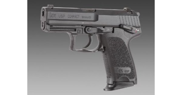 Heckler Koch İkinci El Usp Compact Blue