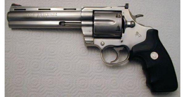 Colt Anaconda Modeli