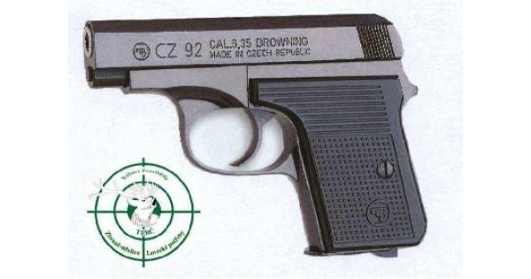 CZ 92 Modeli