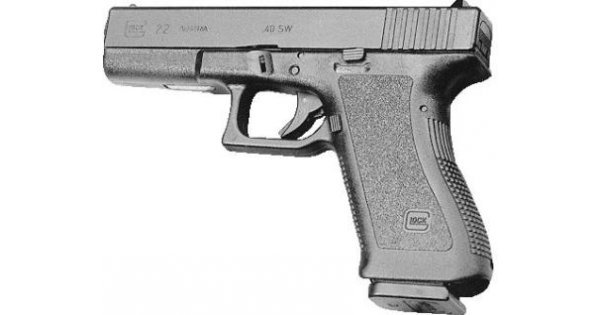 Silah Modelleri : GLOCK 22