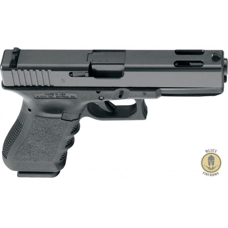 GLOCK 19C Gen4 Modeli