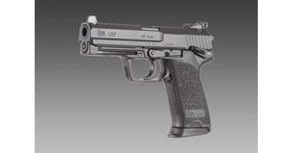 Heckler Koch USP Custom Sport Modeli