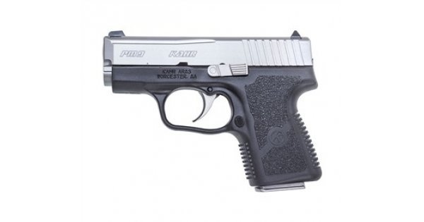 Silah Modelleri : Kahr PM9 Tabanca