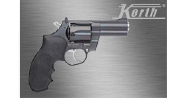Korth National Standart 3 Modeli Toplu Silah