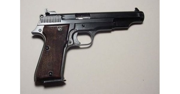 Silah Modelleri : Mab PA-15 Target Modeli