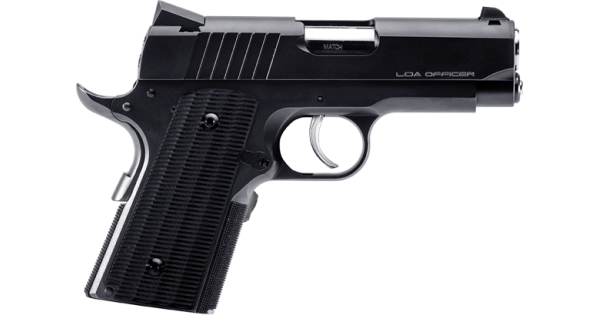 Silah Modelleri : Para Ordnance Lda Officer Silah Modeli