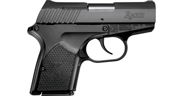 Silah Modelleri : Remington RM 380 Modeli