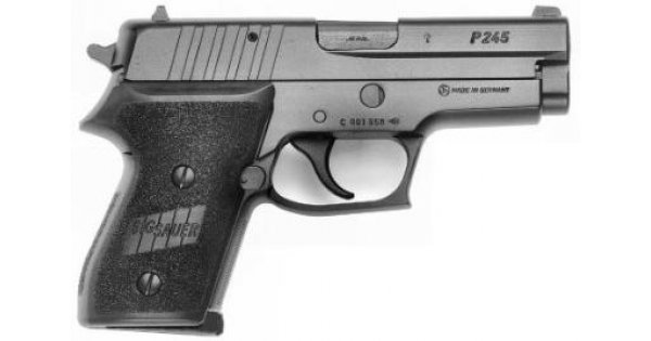 Sig Sauer P 245 Silah