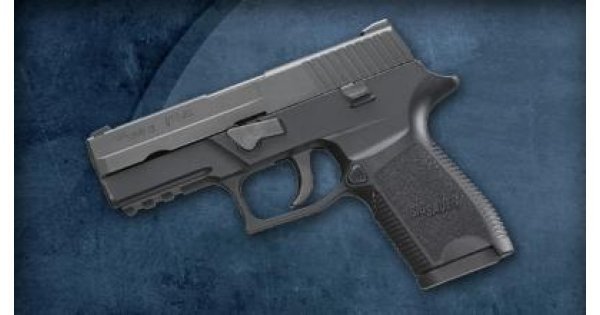 Silah Modelleri : Sig Sauer P250 Compact Modeli