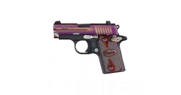Sig Sauer P238 Rainbow Micro-Compact