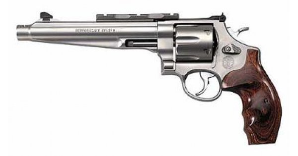 Model 629 Light Hunter Revolver