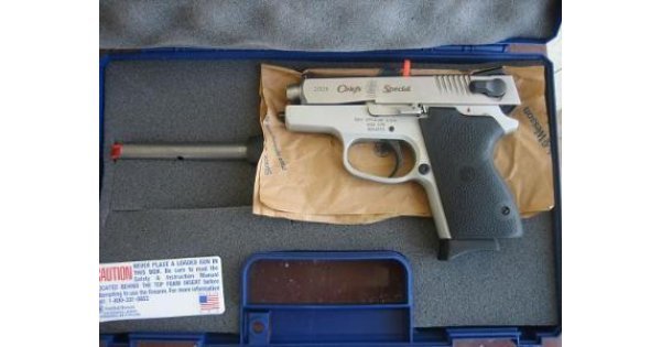 Smith Wesson CS 9 Modeli