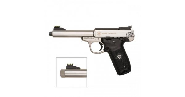 SW 22 Victory Threaded Barrel Modeli