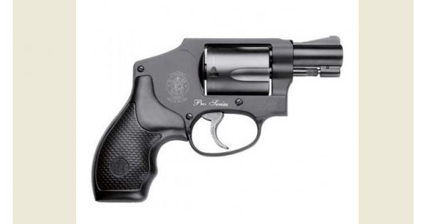 Smith Wesson PC Model 442
